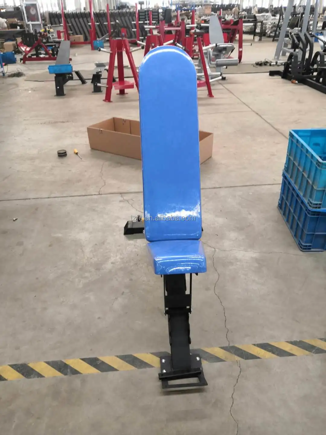 TZ-Q1024C Pec Fly Attachment - Multi Function Bench Gym Equipment