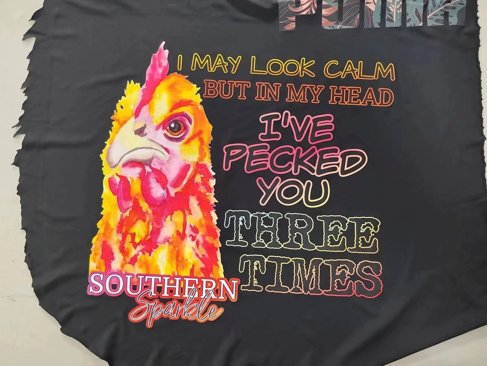 Custom Dtf Screen Heat Transfers Printing Designs for T Shirt