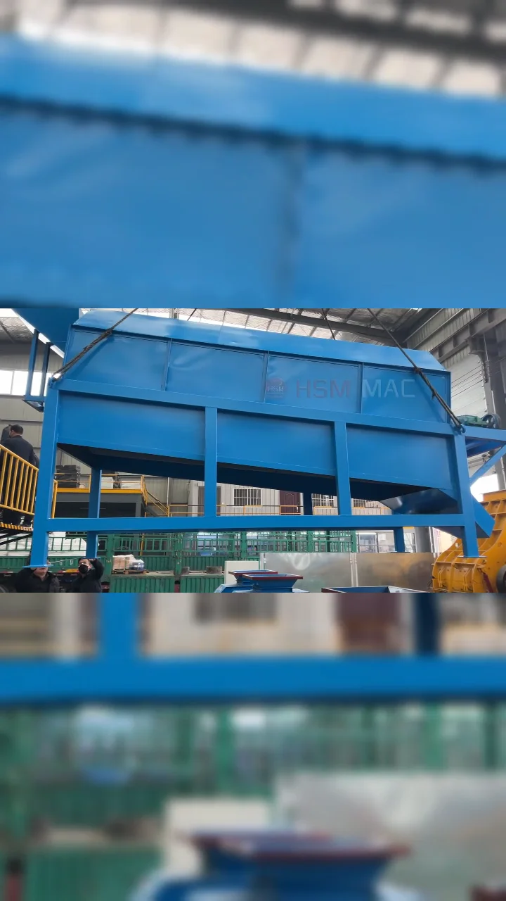 Hsm High Output Sawdust Sieving Machine Wood Sawdust Sieve Machine/drum ...