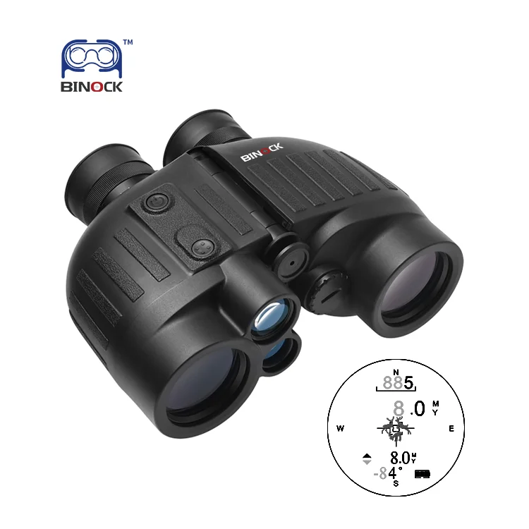 Binock 1500m 2500m Oem Smart Laser Speed Angle Altitude Distance ...