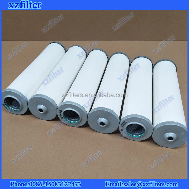 Alternative Air Compressor Air/oil Separator Filter 03340028