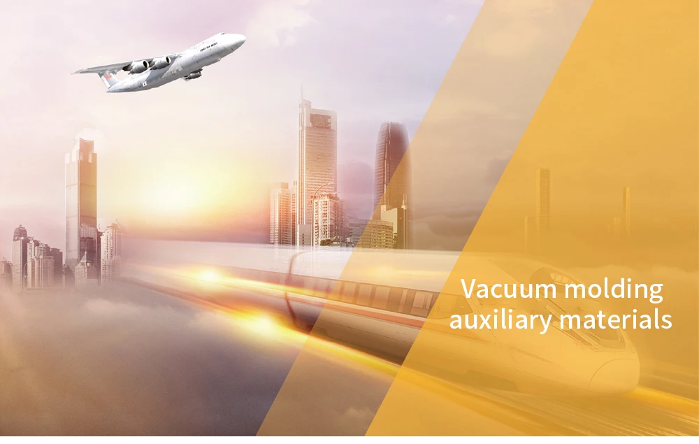 High Elongation Film Industrial Grade Release Film Used for Vacuum ...