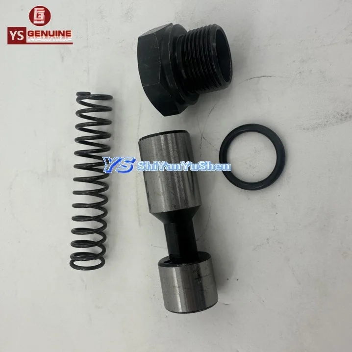 6ct8.3 Isle Diesel Engine Engineering Machinery Filter Seat Pressure ...