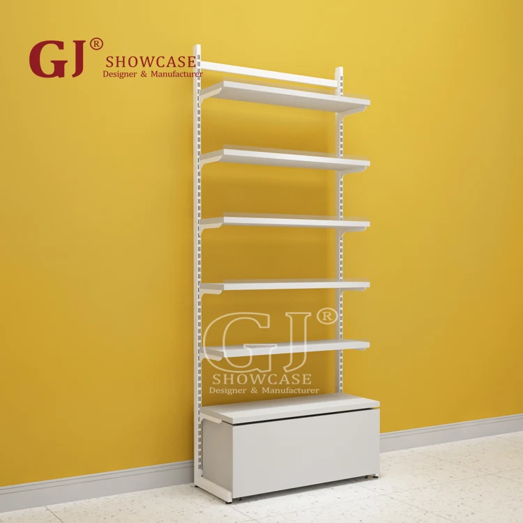 Shop Display Racks - Customized Solutions for Retail