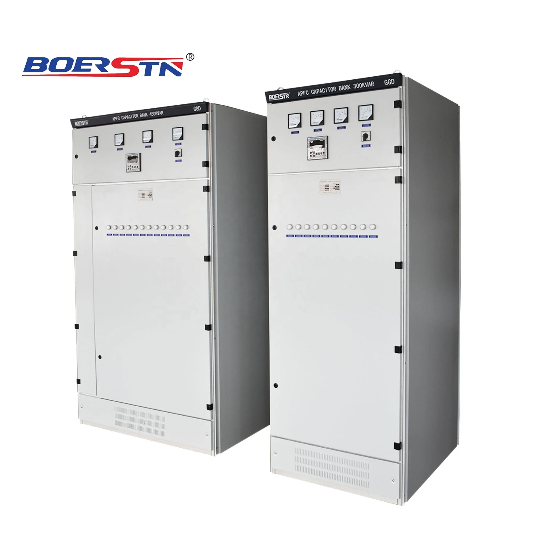 Low Voltage APFC Capacitor Bank Panel - 250KVAR 400KVAR