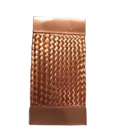 Copper Braid Flexible Busbar Wires Cables & Cable Assemblies Product ...