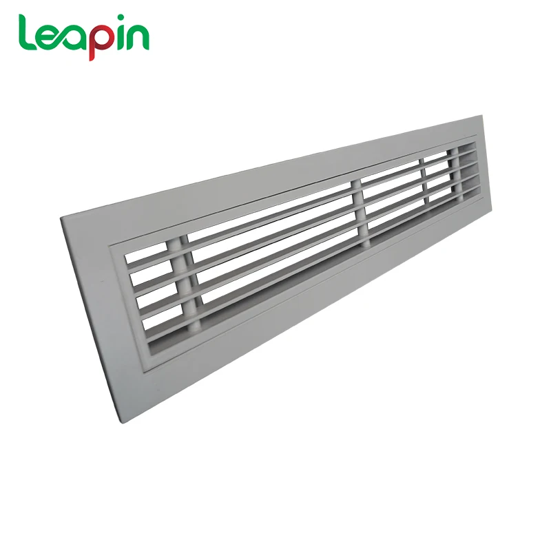Hvac Ventilation Linear Bar Air Grille Air Conditioner Ceiling Return ...