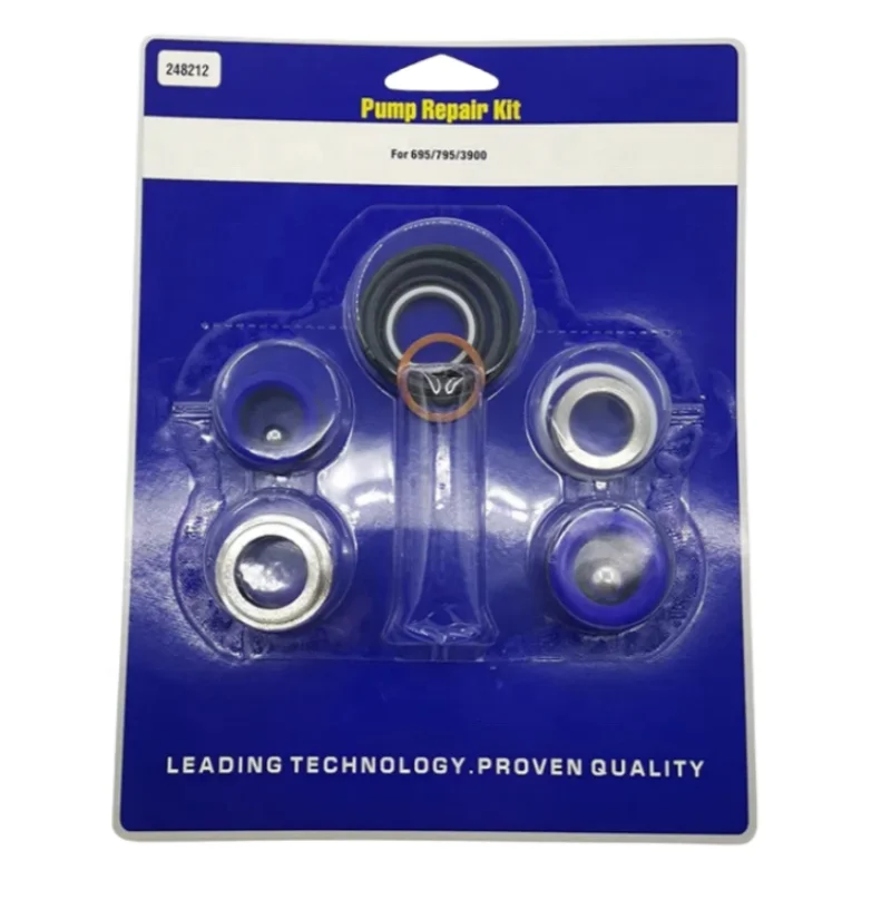 GOODTAN 248212 Airless Spray Pump Repair Kit for Graco 695 795 3900 ...