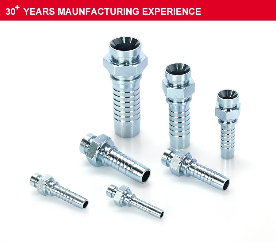 Flange Hydraulic Hose Fittings 87312 Hydraulic Sae Flange Fitting ...
