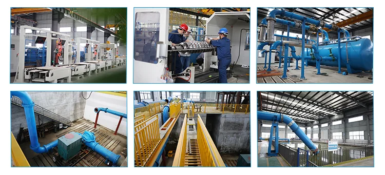 Loop Reactor Axial Flow Pump for Polyethylene & Polypropylene