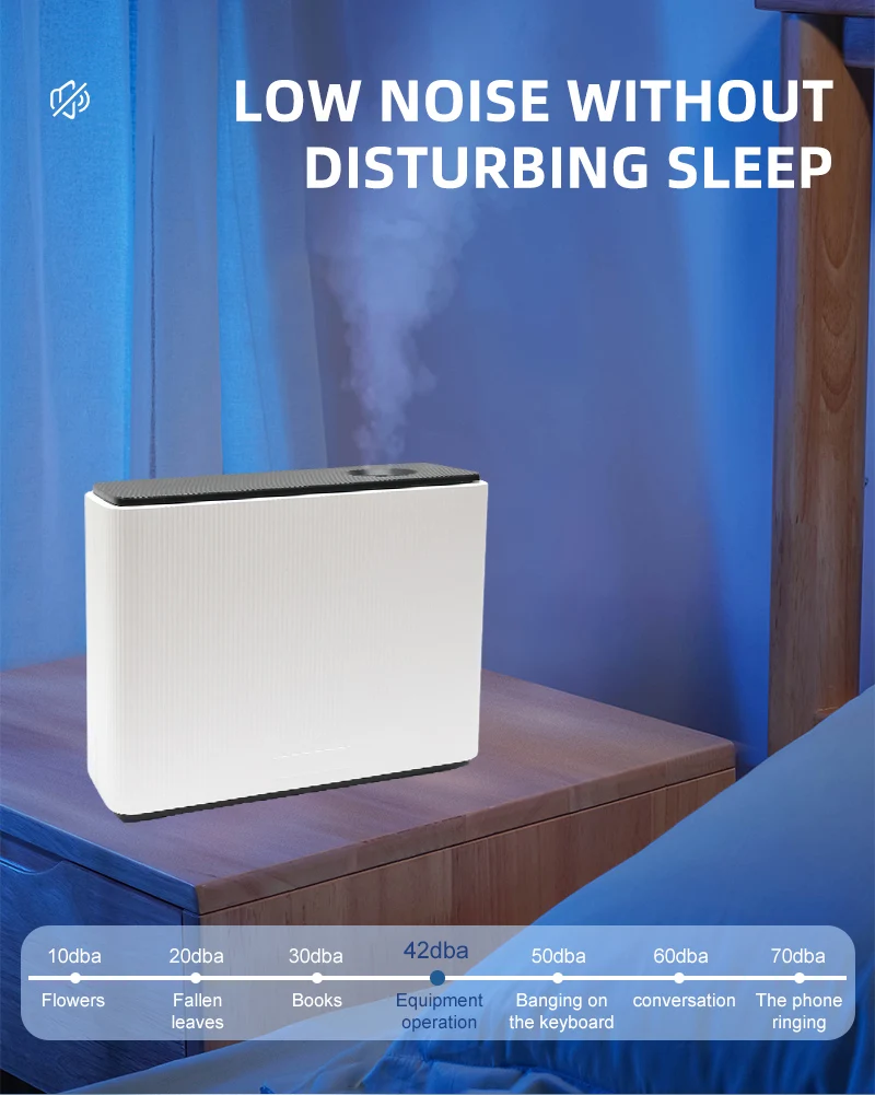 Flavoring Machine for Large Hotel Lobby - Scent Diffuser