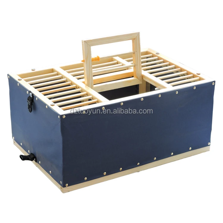 Tuoyun Best Sell Wood Sustainable Breeding Cage Racing Wooden Cages For ...
