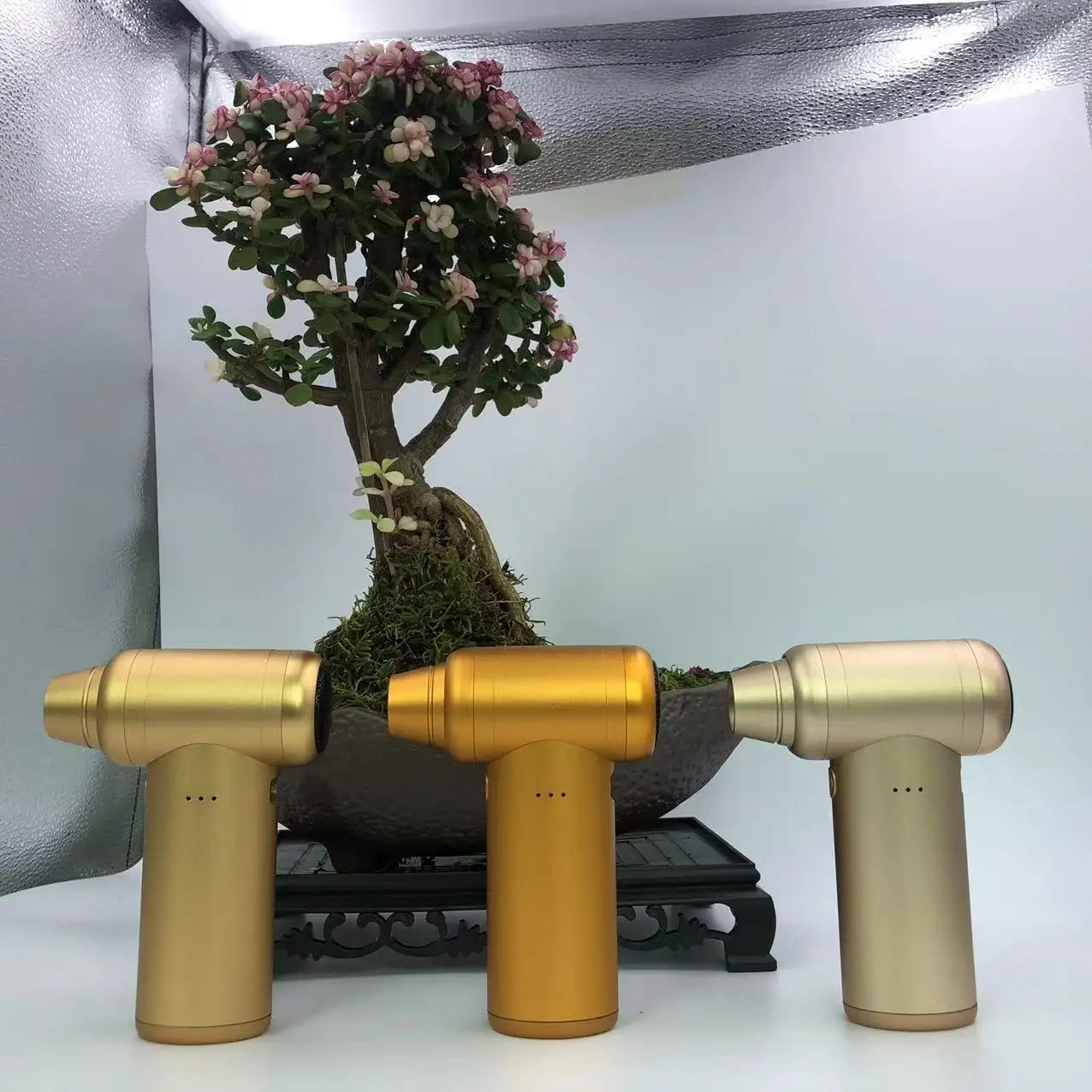 Portable Cordless Air Duster - Powerful Jet Dry Solution