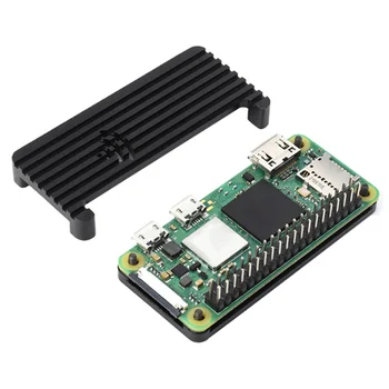 Raspberry Pi Zero 2w Housing Apply Raspberry Pi Zero0/w/2w Aluminum Alloy Cooling Housing Box ...