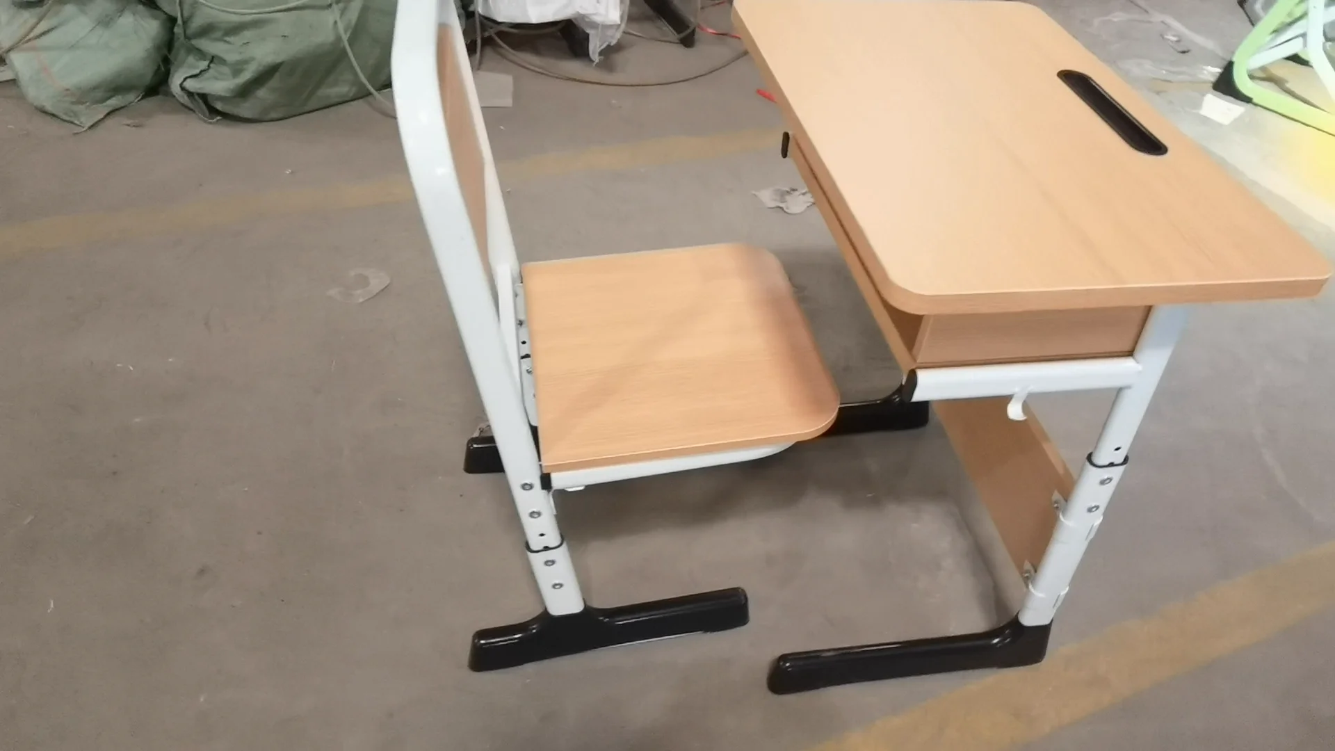 Ergonomic Kids Study Table And Desk Kid Study Table Chair Set Children ...