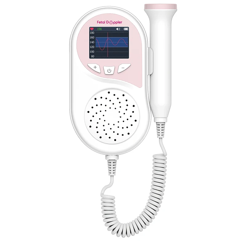 Contec10boem Fetal Stethoscope Doppler Fetal Monitoring Price - Buy ...