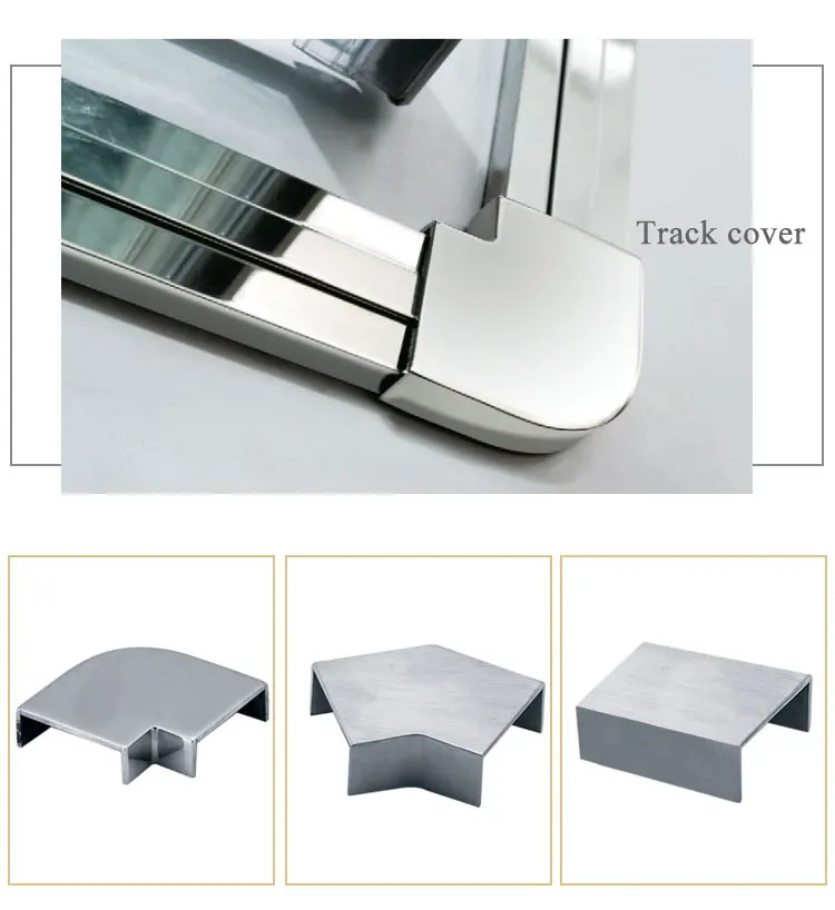 Hdsafe Office Glass Partition Wall With Sliding Glass Door System ...