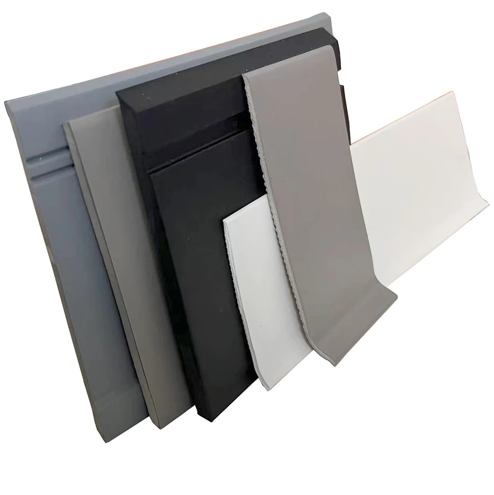 Rubber Baseboard Molding Trim Vinyl Cove Base| Alibaba.com