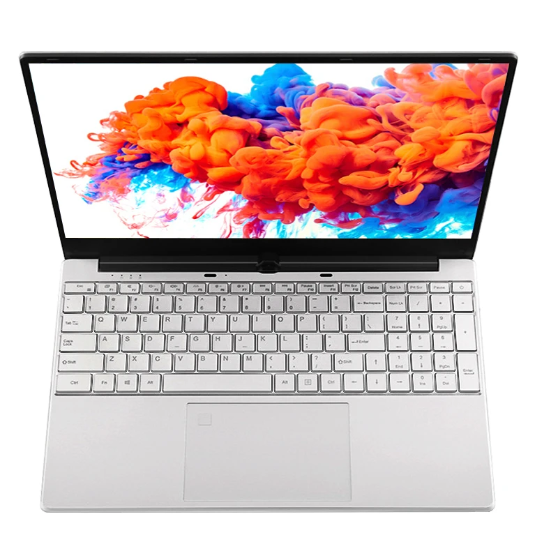 15.6 Inch Beautiful Rose Gold Laptop Computer Ddr4 Ram 9gb Ssd 1tb ...