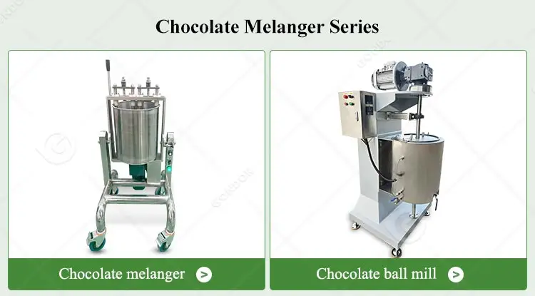 Premier Refining Melanger Grinder - Efficient Chocolate Making