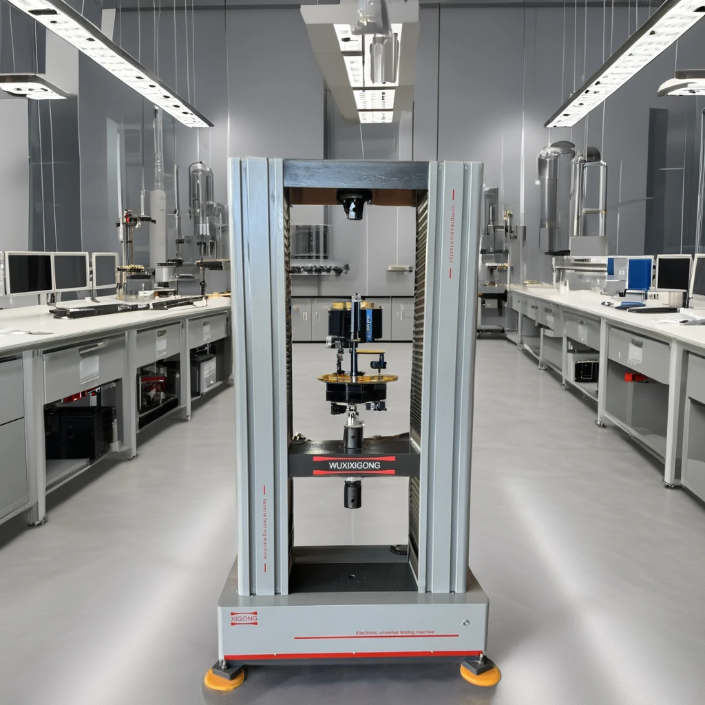 Computer Control Tensile Test Equipment - Universal Testing Machine