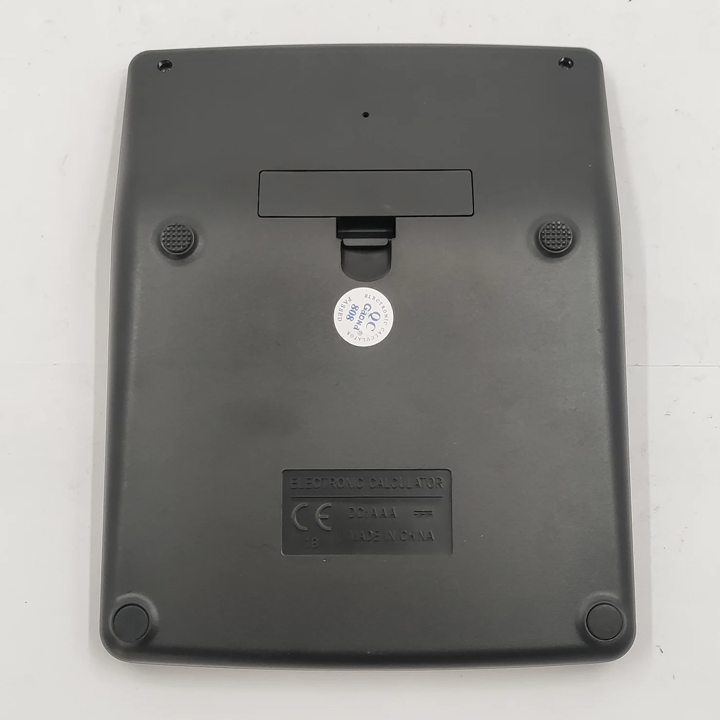 Cheap Student Desktop Calculator 12-digit Dual Power (solar And Battery ...