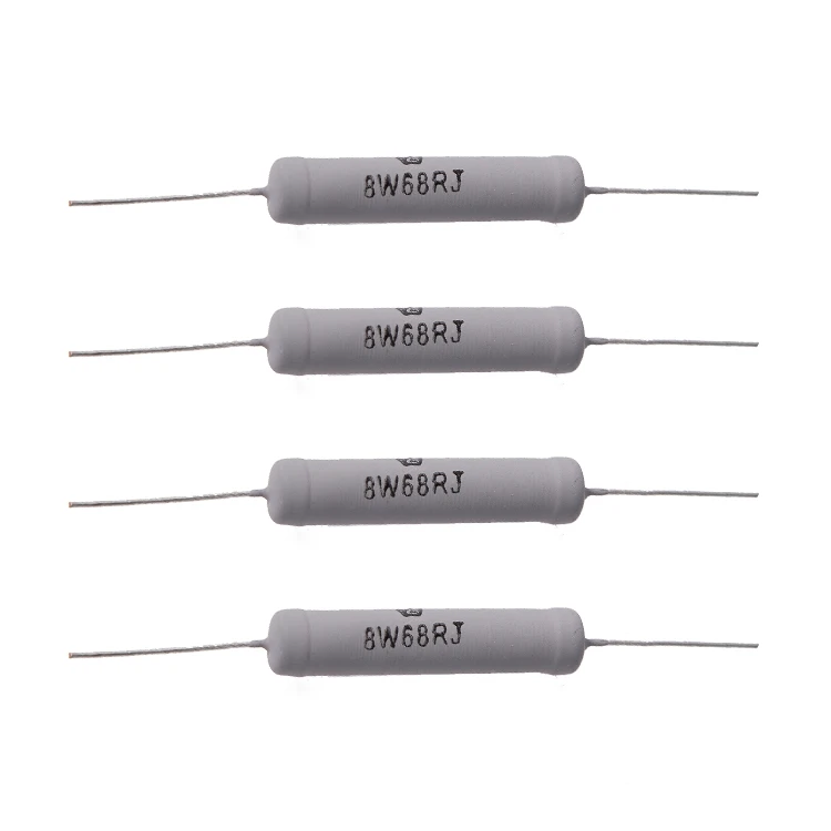 10W Coated Wirewound Resistor RX21 - Customized Solutions