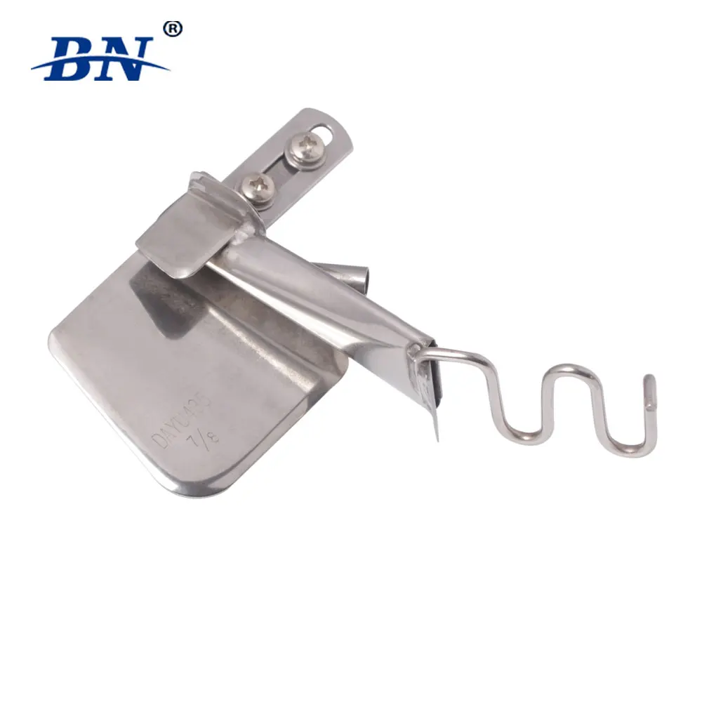 DAYU 435 Folder Pegasus - Piping Folder for Overlock Machine