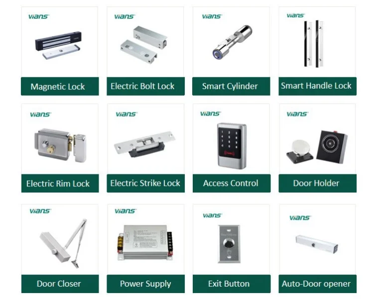 1200kg Hidden Magnetic Lock - Secure Your Doors Efficiently