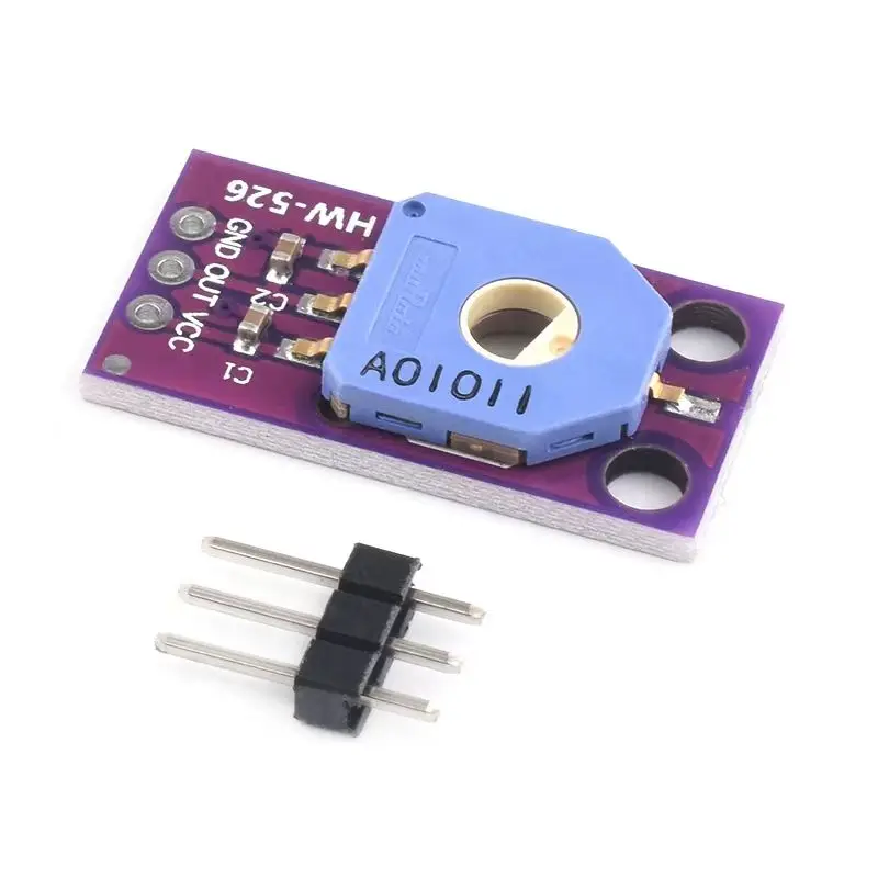 Rotation Angle Sensor Module Linear Position Sensor Sv01a103aea01r00 ...
