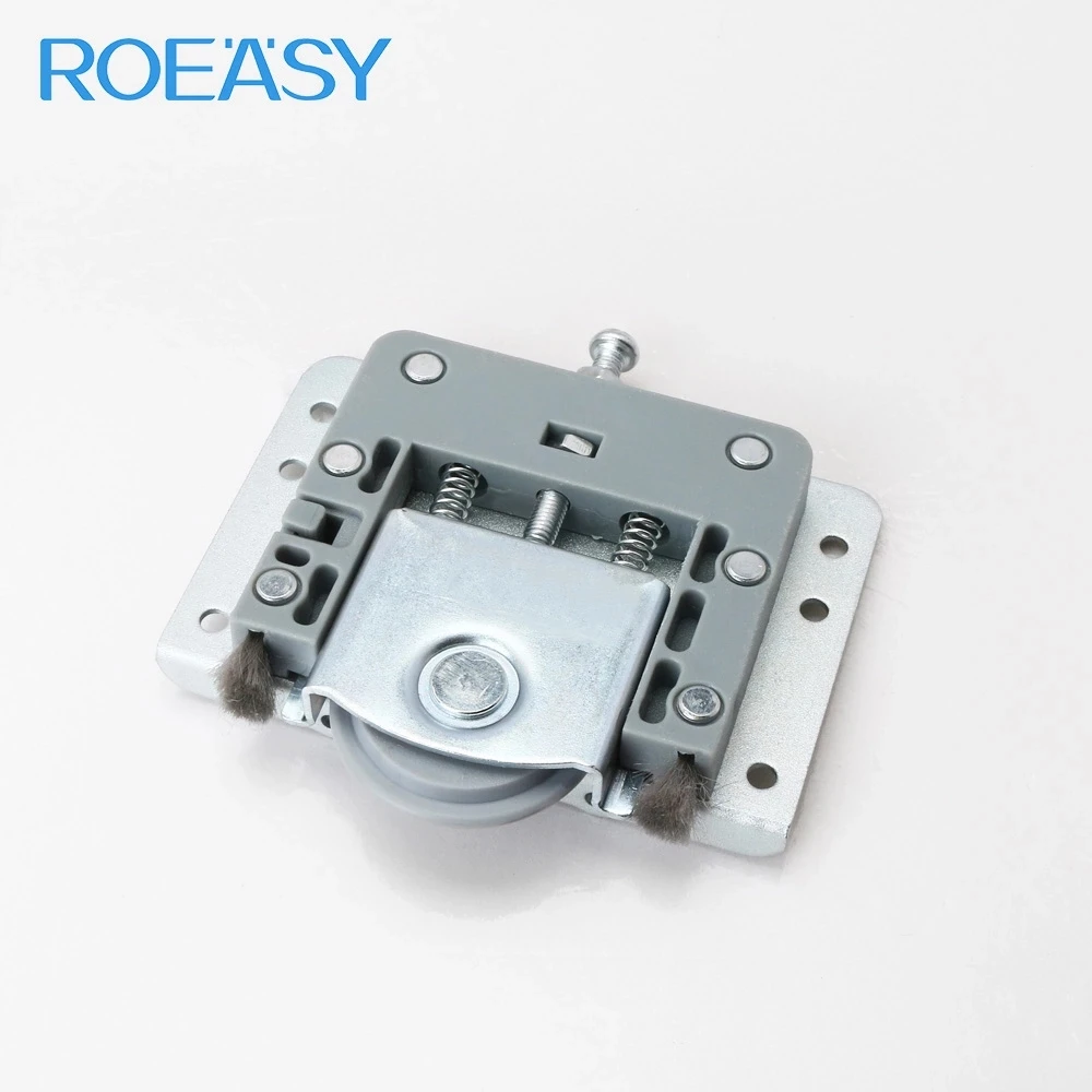 ROEASY Double Track Wardrobe Roller Wheels - Durable & Efficient
