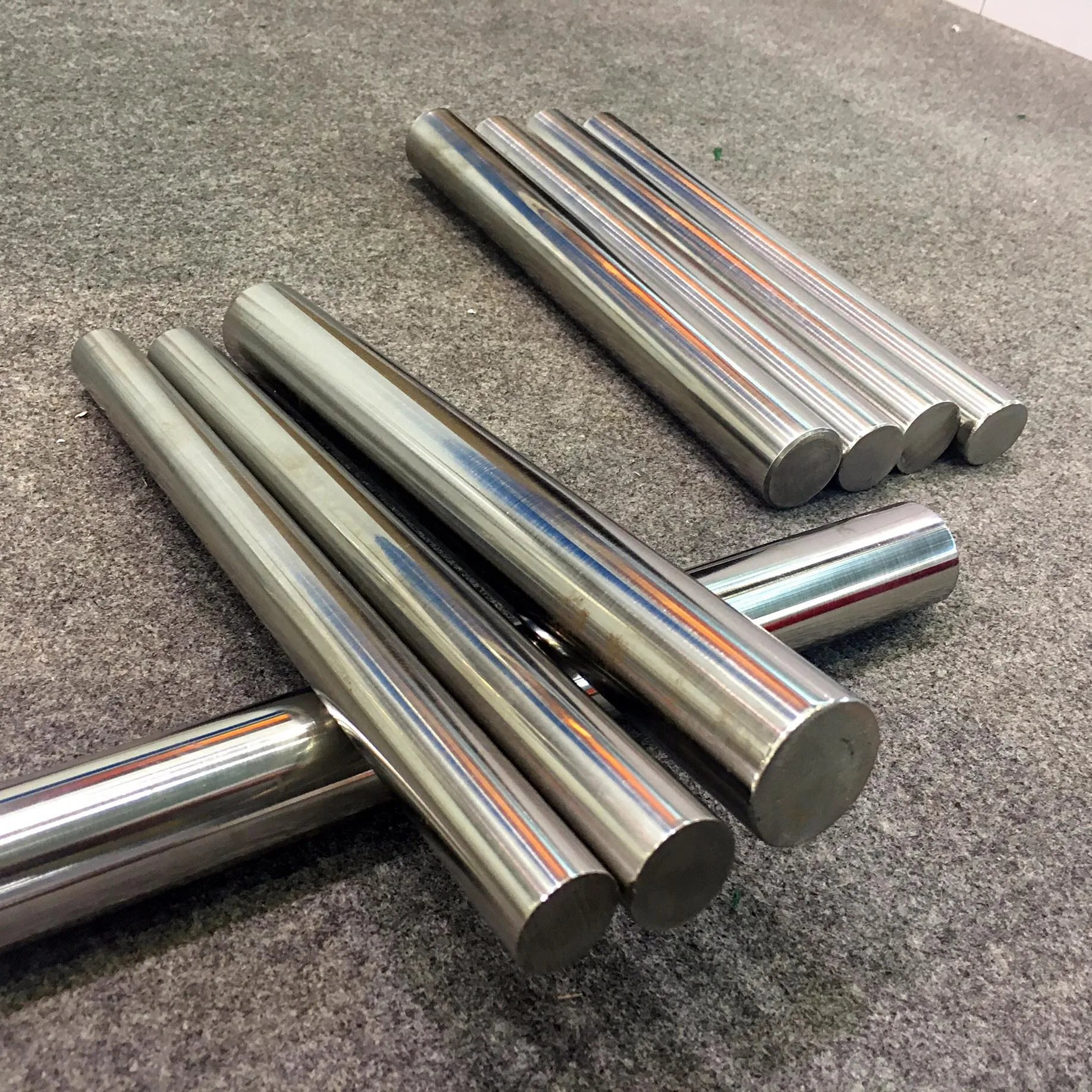 Jis Sus304 Sus304l Stainless Steel Rod Low Price Stainless Steel Rod - Buy Jis Sus440a Sus440c ...