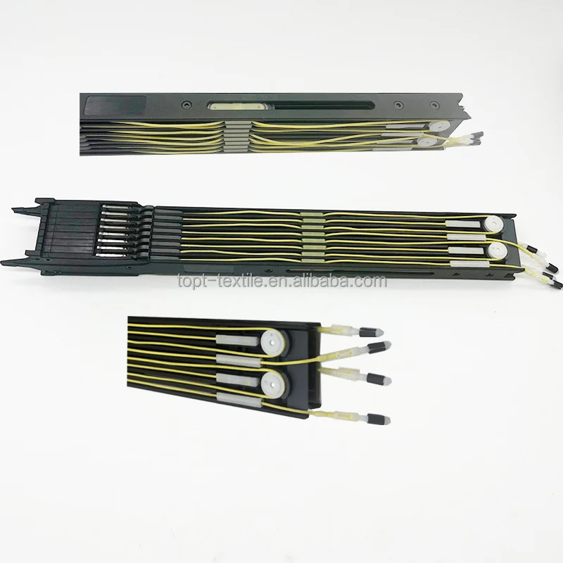 M5 Modules with Double Pulley for Jacquard Textile Machinery