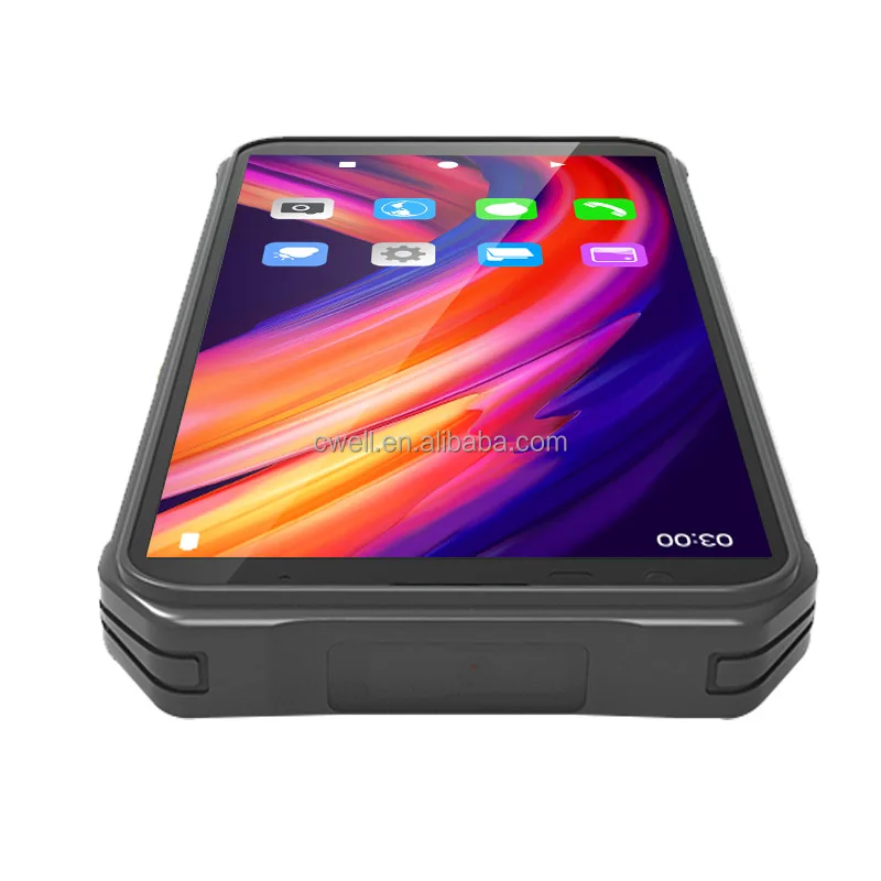 UNIWA M512 Android PDA Smartphone - Rugged & Waterproof