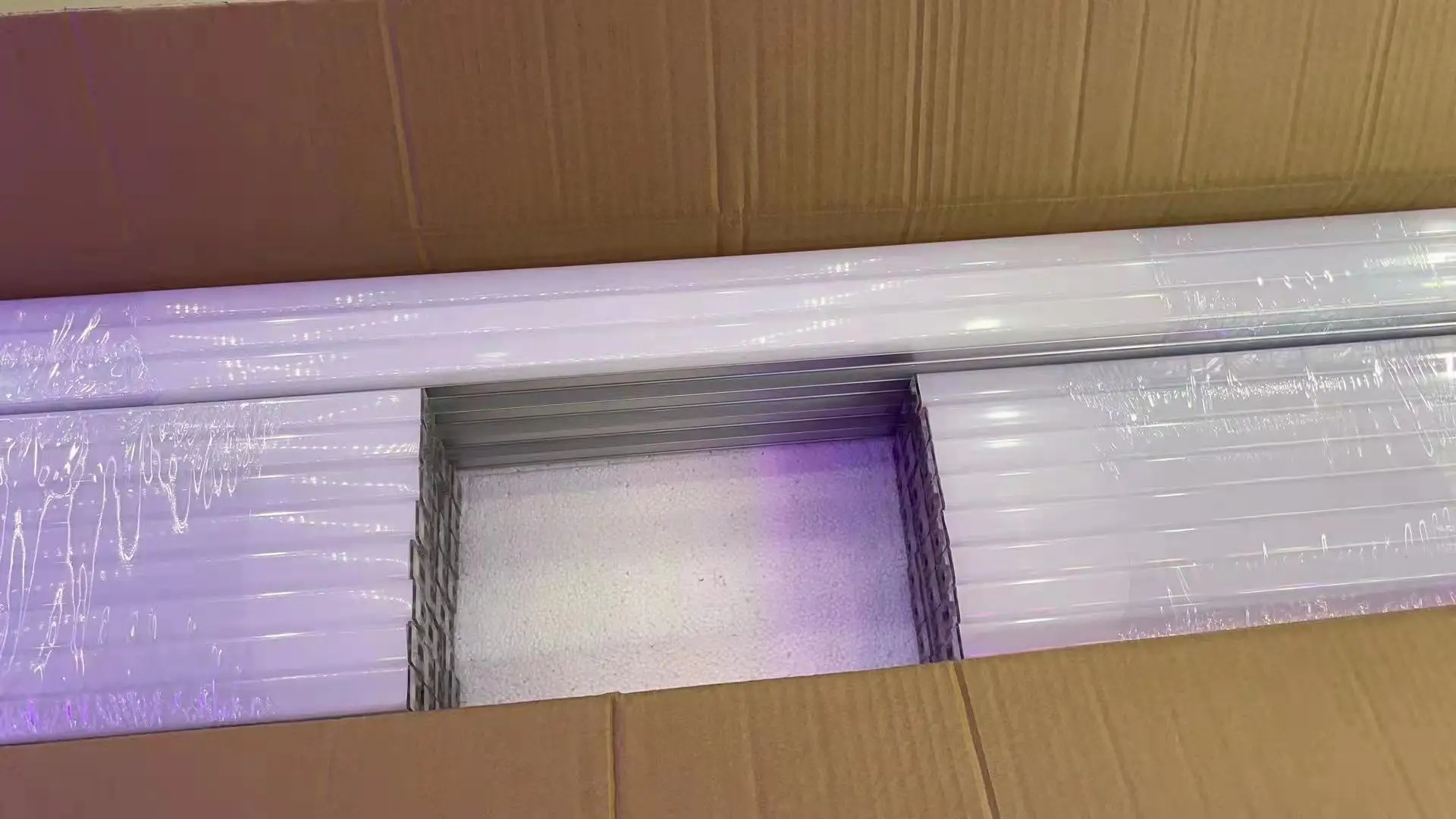 KELE Customized Honeycomb Hexagonal LED Garage Work Ceiling Light 110V ...