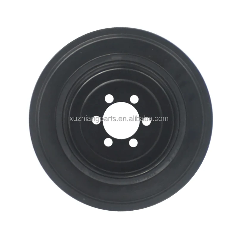 BMW Engine Crankshaft Pulley 11237577663 - Reliable Performance