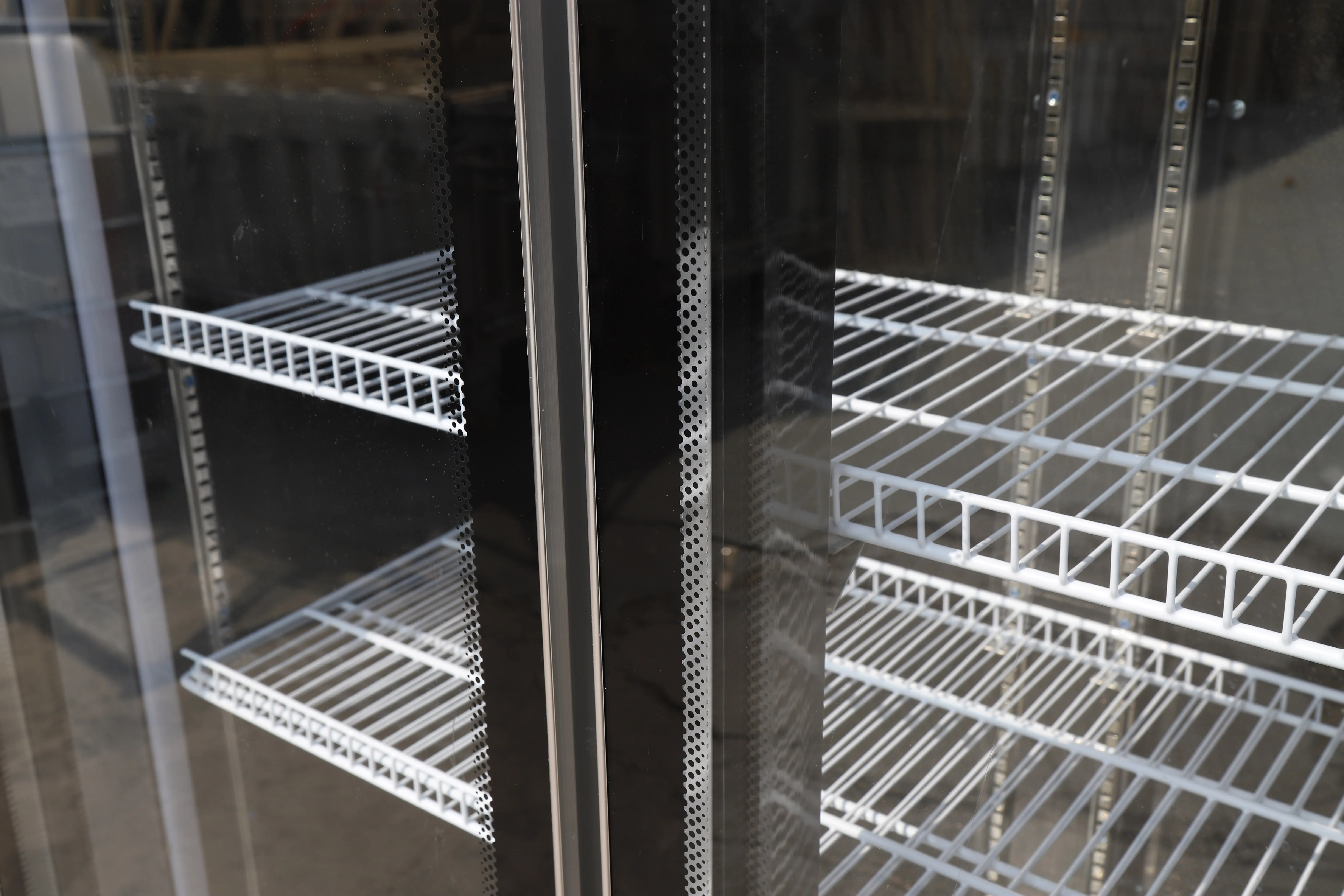 Soda Beverage Juice Chiller Beer bar Display Fridge Wine Cooler ...