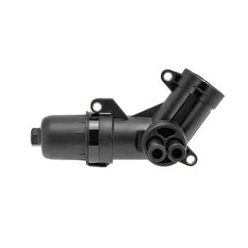 Hydraulic Oil Filter Housing For Audi A4 A6 Q5 0b5325159a 0b5325060a ...
