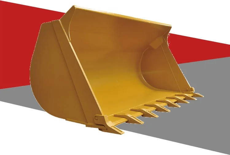 Bonovo Loader Bucket With Teeth For Wheel Loader Cat950h/cat988k/wa500 ...