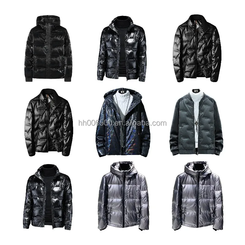 Men's New Down Jacket Winter Quality Down Jacket Men's Down Jacket Short - Buy Men's Down Coats ...