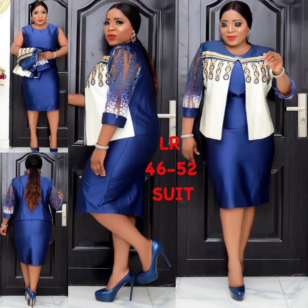 Wholesale Turkey Women Office Dresses - African Style