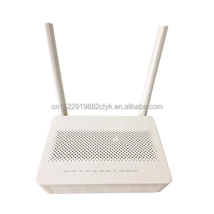 Eg8145v5 Ftth Xpon Gpon Hight Quality Band Ac Wifi Router 4ge 1tel 2 ...