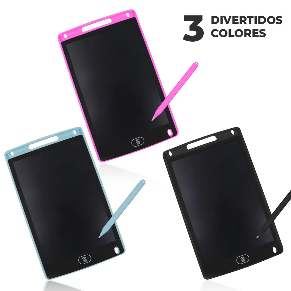 8 Inch Plastic Smart Book Drawing Board| Alibaba.com