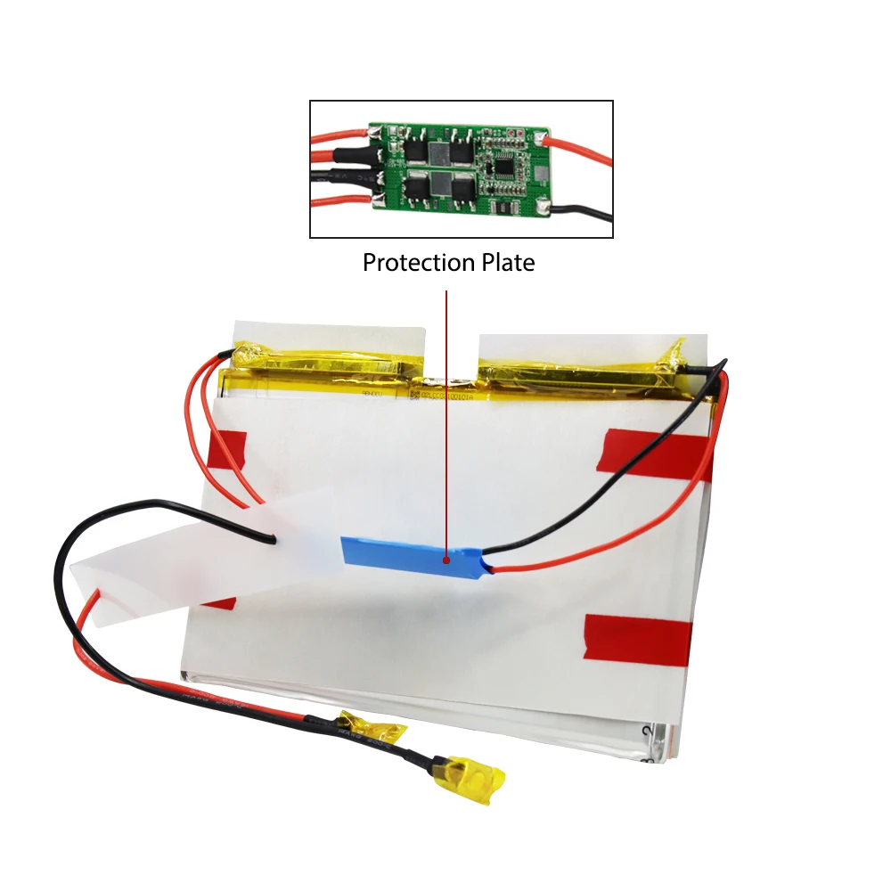 Graphene Battery 12V 20ah - Power for Electric Cars & More