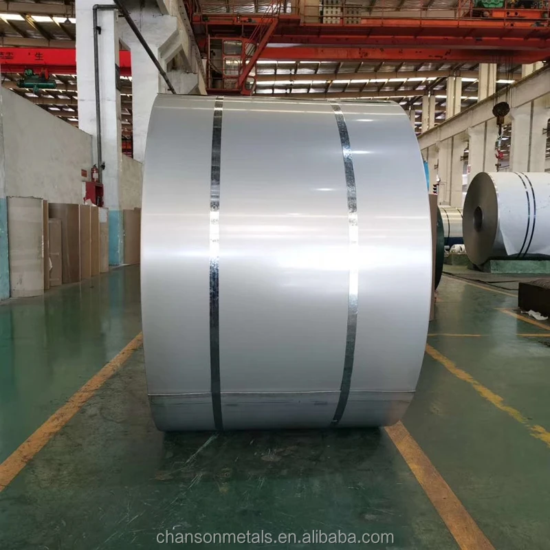 Din 1.4301 Aisi 304 Stainless Steel Coil 0.8*1220 Slit Edge - Buy Din1 ...