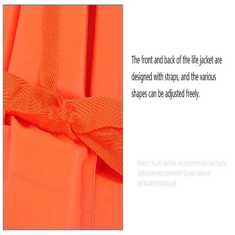 Solarmarine Life Jacket - Ultimate Buoyancy Aid for Water Sports