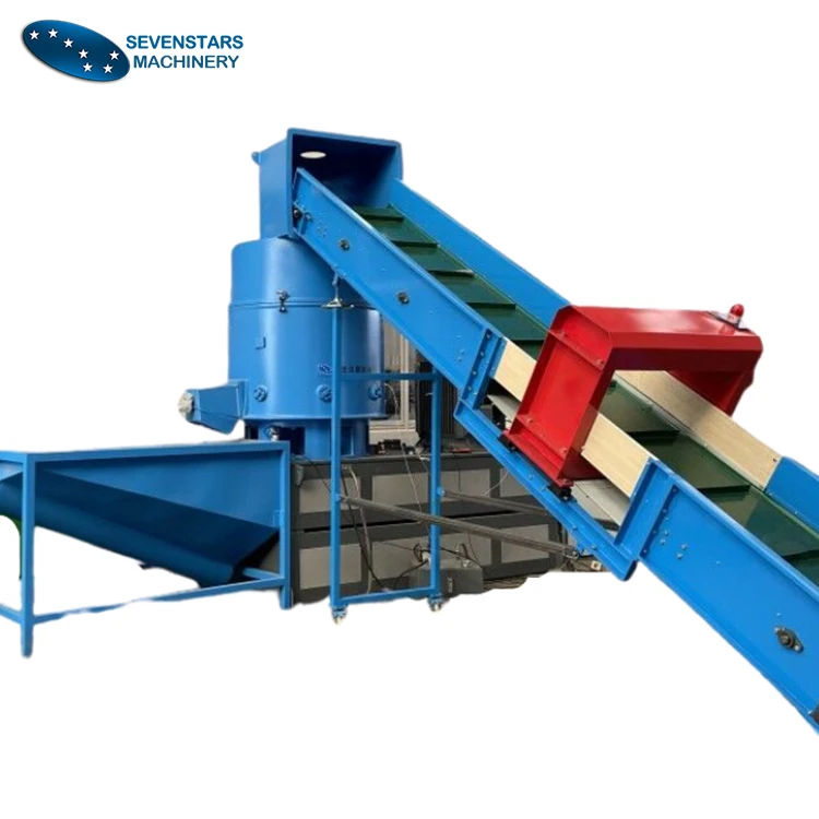 Plastic Agglomerator - Efficient Recycling Solutions