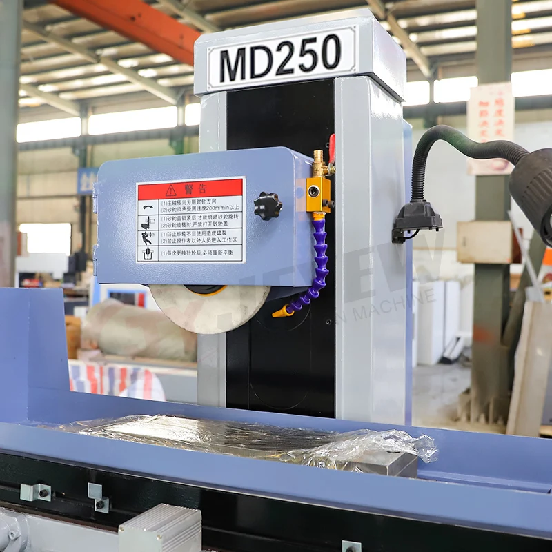 MD250 Surface Grinder - Precision Metal Grinding Tool