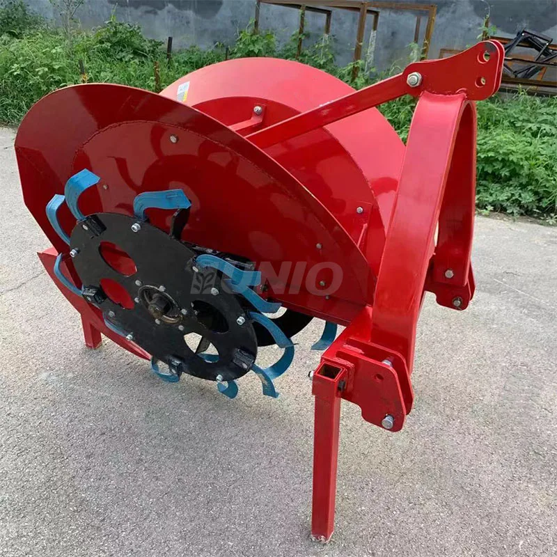 Tractor Use Ditcher / Trencher / Drainage Ditch Machine/new Design ...