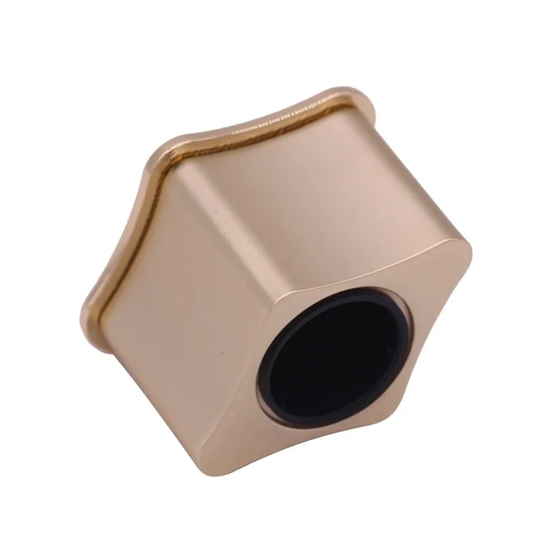 Wholesale Perfume Bottle Lid Round Square Artificial Stone Natural ...